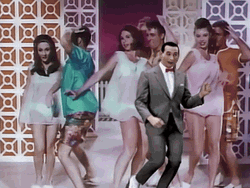 Pee Wee Herman Dance With Modern Music GIF | GIFDB.com
