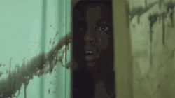 Peeking Billy Candyman GIF | GIFDB.com