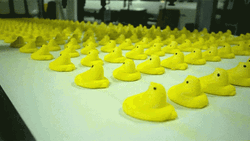 Peeps Candy Factory GIF | GIFDB.com