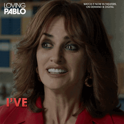 Penelope Cruz I've Seen Things Pablo GIF | GIFDB.com