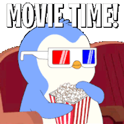 Pengu Pudgy Sticker GIF | GIFDB.com