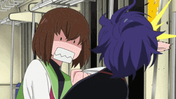 Anime Slap GIFs | GIFDB.com