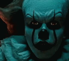 Pennywise Scary Attack GIF | GIFDB.com