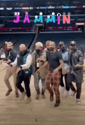 People Dancing Cool Jamming GIF | GIFDB.com