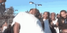 People Dancing Rap Battle Street Party GIF | GIFDB.com