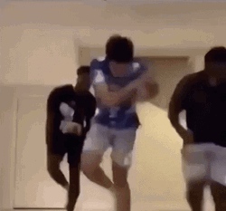 People Dancing Viral Dance Move GIF | GIFDB.com