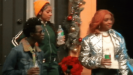People Holding Sprite Cranberry In Plastic Bottles GIF | GIFDB.com