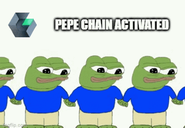 Pepe Portugal Chain Activated GIF | GIFDB.com