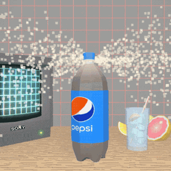 Pepsi Bottle Shaking GIF | GIFDB.com