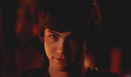 Percy Jackson Drinking GIF | GIFDB.com