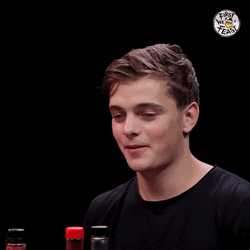 Perfecto Two Thumbs Up Hot Ones GIF | GIFDB.com
