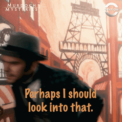 Perhaps Look Into That Detective GIF | GIFDB.com