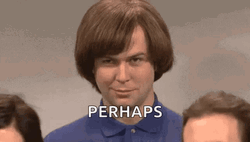Perhaps Plotting Man GIF | GIFDB.com