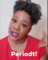 Periodt Exaggerated Soccer Mom GIF | GIFDB.com