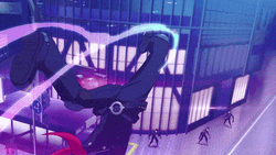 Persona 5 Video Characters Fighting GIF | GIFDB.com