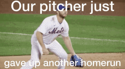 Pete Alonso As Pitcher GIF | GIFDB.com