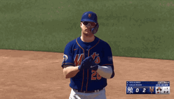 Pete Alonso Pointing GIF | GIFDB.com