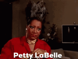 Petty Pattie Labelle GIF | GIFDB.com