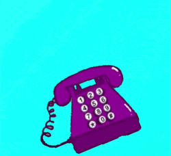 Phone Ringing Call Me GIF | GIFDB.com