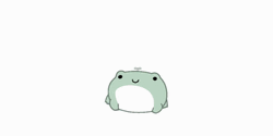 Charming Pets Cute Frog Mascot GIF | GIFDB.com