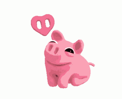 Piggy GIFs | GIFDB.com
