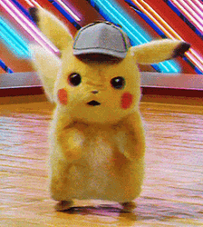 Pikachu Cute Dancing GIF | GIFDB.com