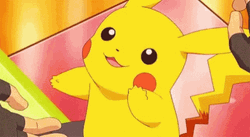 Pikachu Cute GIFs | GIFDB.com