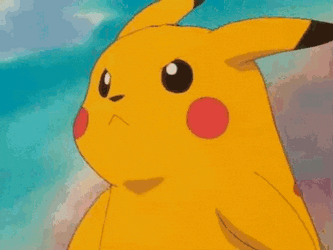 Pikachu Lightning Pikachu Riding On A Bird GIF | GIFDB.com