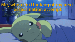 Pikachu Plotting Moment GIF | GIFDB.com