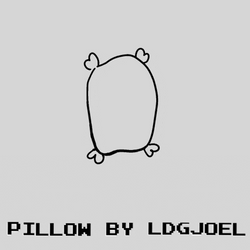 Pillow Sketch Tuesday GIF | GIFDB.com