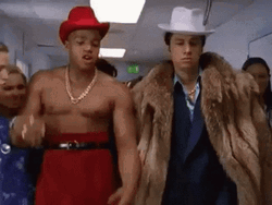 Pimp Walk Dancing With Ladies GIF | GIFDB.com