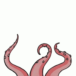 Pink Anime Tentacle GIF | GIFDB.com