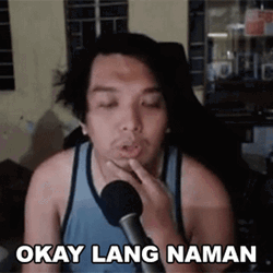 Pinoy Streamer Talking To His Followers Everything Is Fine GIF | GIFDB.com