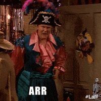 Pirate Entrance Arrr Mateys GIF | GIFDB.com