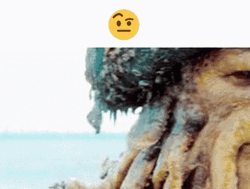 Pirates Of The Caribbean Davy Jones GIF | GIFDB.com