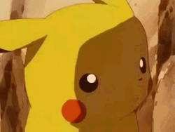 Pissed Pikachu Glare GIF | GIFDB.com