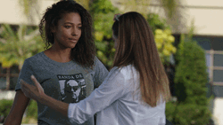 Pitch Emotional Friend Hug GIF | GIFDB.com