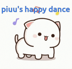 Piuu Happy Dance Moment GIF | GIFDB.com