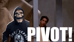 Pivot Ross Geller Carrying Couch Meme GIF | GIFDB.com
