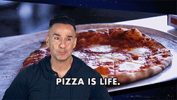 Pizza Is Life GIF | GIFDB.com