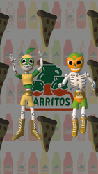 Jarritos Pizza Party GIF | GIFDB.com
