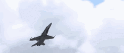 Plane Jet Crash Explosion GIF | GIFDB.com
