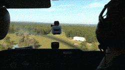 Plane Take Off Crash GIF | GIFDB.com