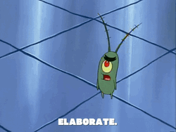 Plankton Placing His Hands On Hips GIF | GIFDB.com