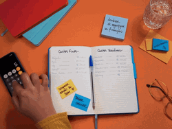 Planning On Notebook GIF | GIFDB.com