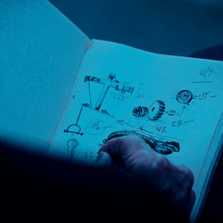 Planning Saw Drawing In Human GIF | GIFDB.com