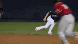 Player Caught A Baseball GIF | GIFDB.com