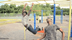 Playground Happy Kids Seesaw GIF | GIFDB.com