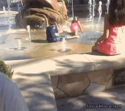 Playground Water Play Kids GIF | GIFDB.com