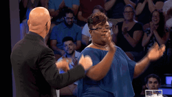 Please Clap Howie Mendel Deal Or No Deal GIF | GIFDB.com